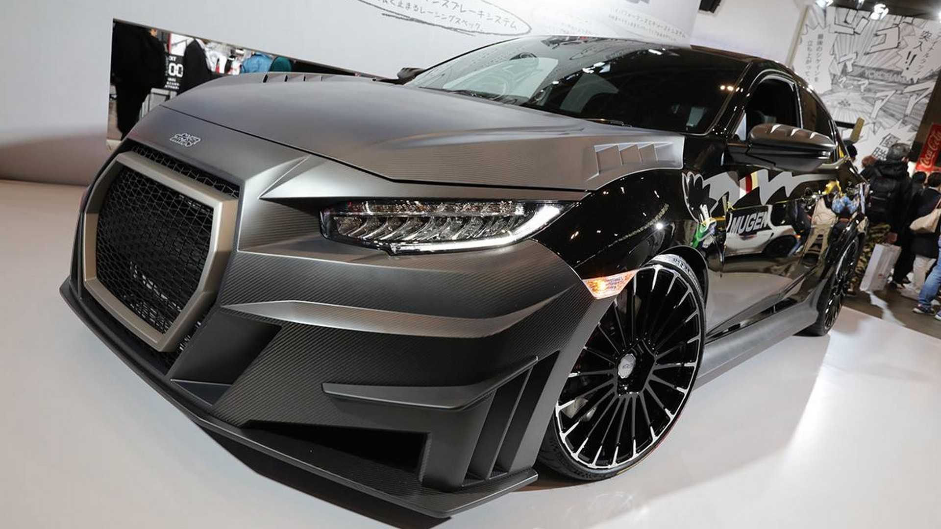 Types Of Car Body Kits – Instisp